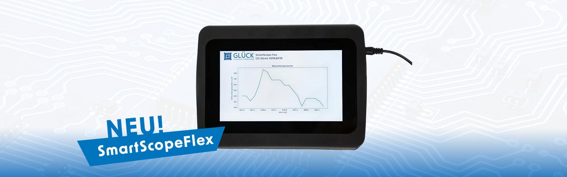 SmartScopeFlex – das modulare Embedded-Konzept